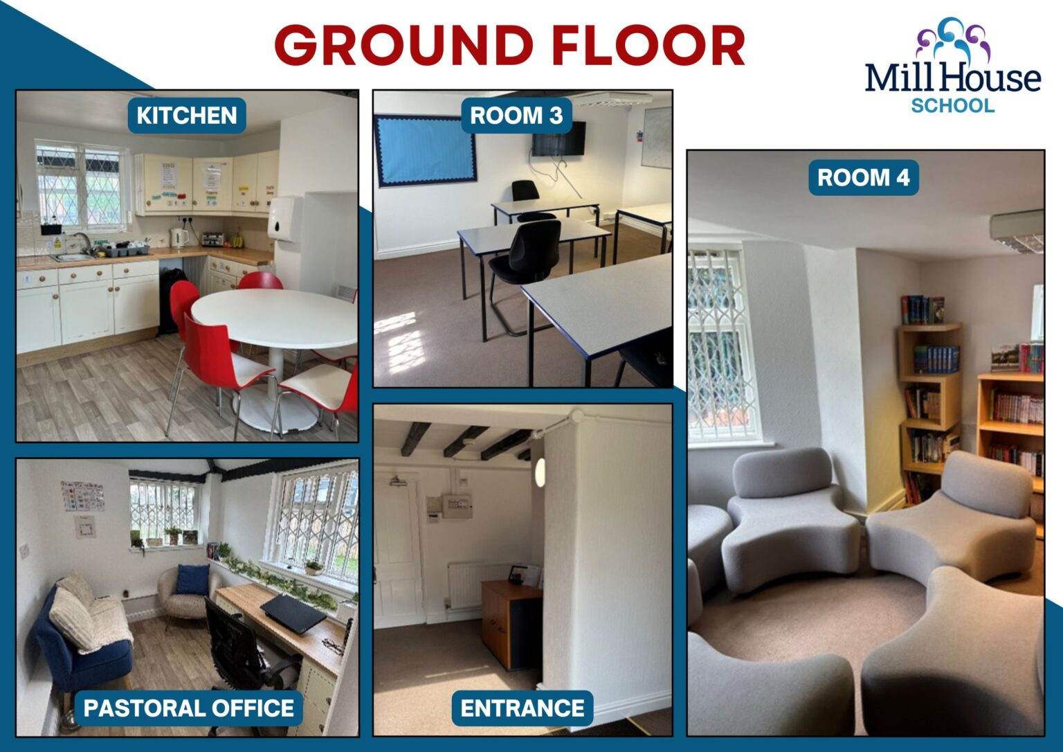 Pupil Page - Mill House School