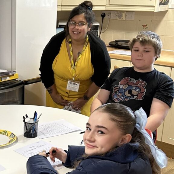 Work for us - Mill House School