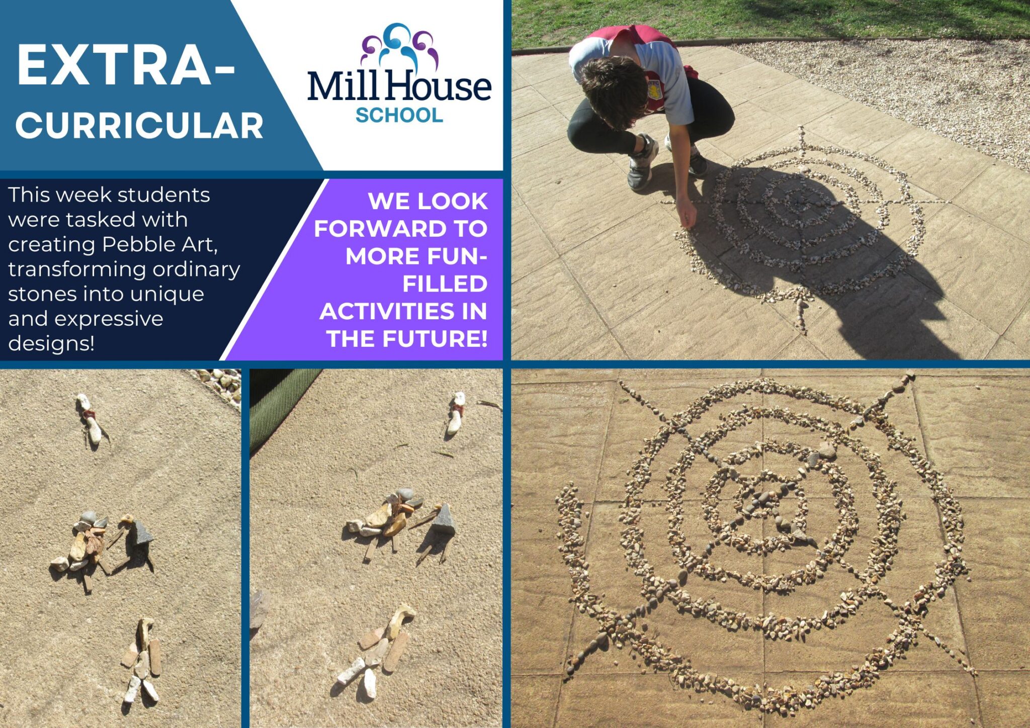 Pebble Art Challenge: Creativity, Expression, and Personal Growth ...